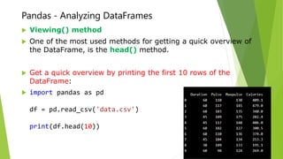 Comparing EDA with classical and Bayesian analysis.pptx