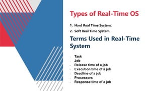 Comparing Features of Real Time OS and Distributed.pptx