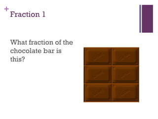 Comparing fractions | PPTX