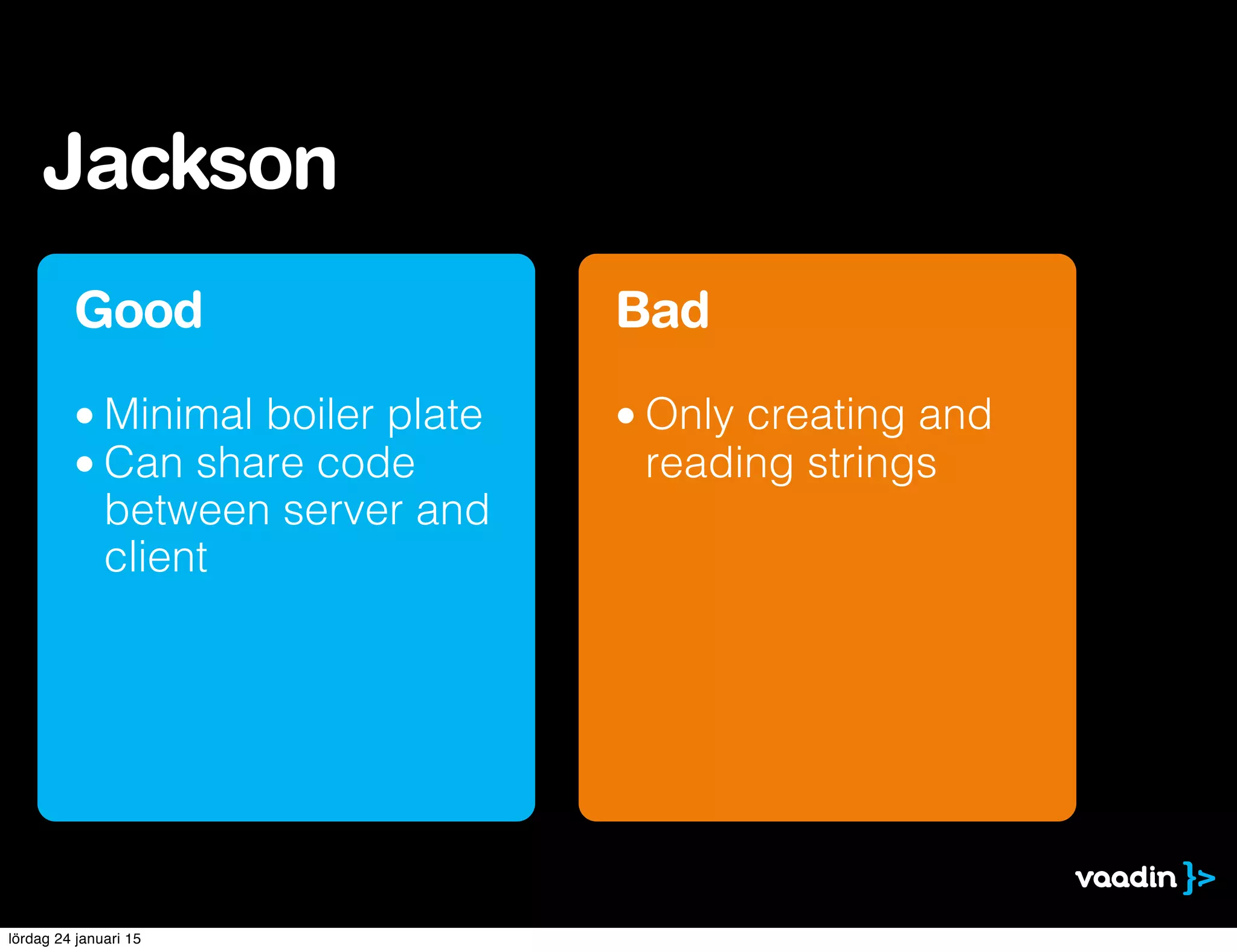 Comparing GWT Transport Mechanisms | PPT