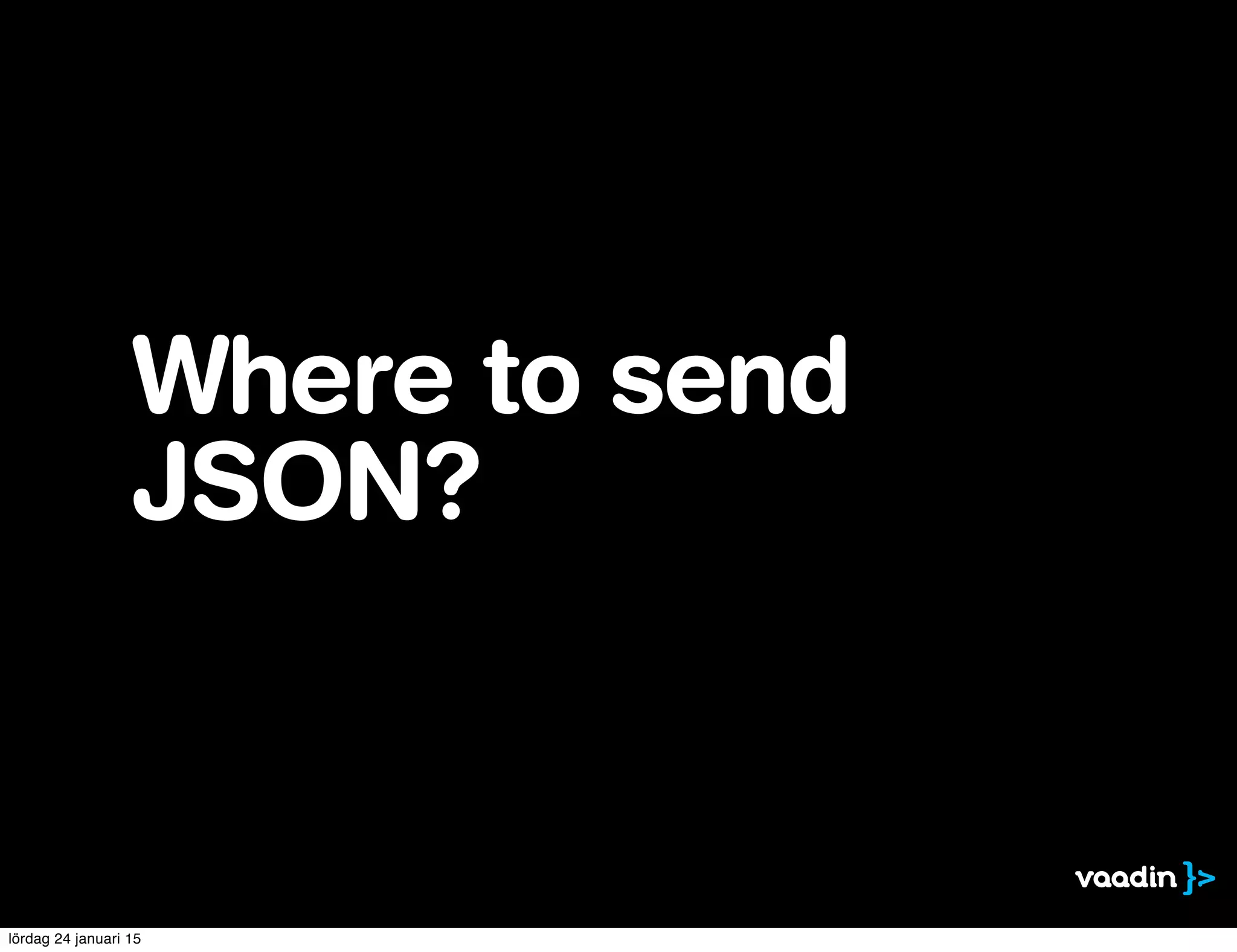 Comparing GWT Transport Mechanisms | PPT