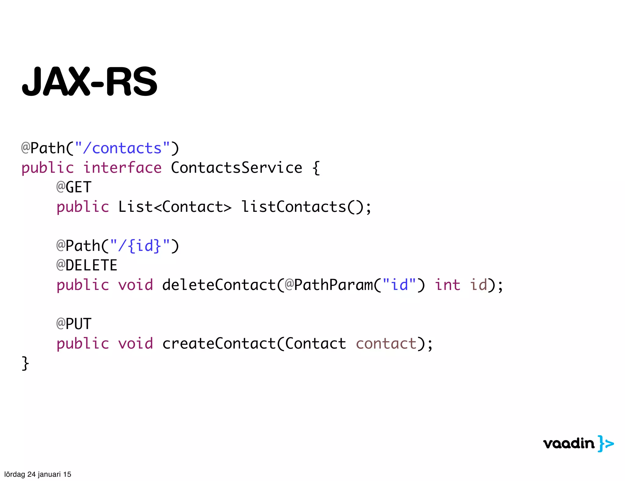 Comparing GWT Transport Mechanisms | PPT