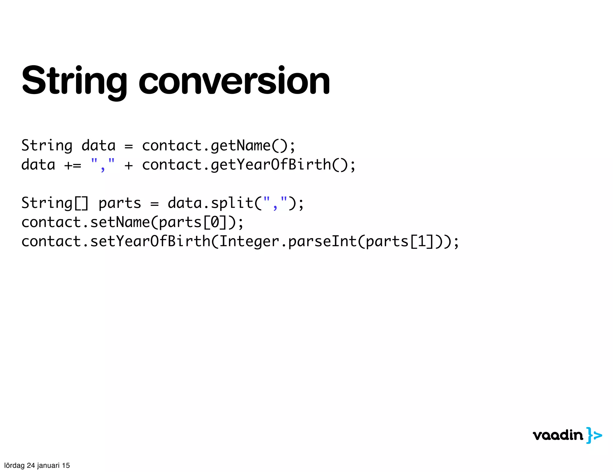 Comparing GWT Transport Mechanisms | PPT