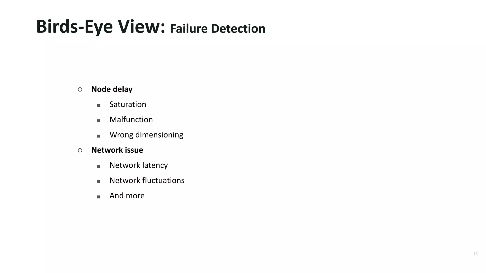 Comparing high availability solutions with percona xtradb cluster and ...