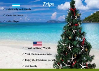 Comparing holidays.pptx