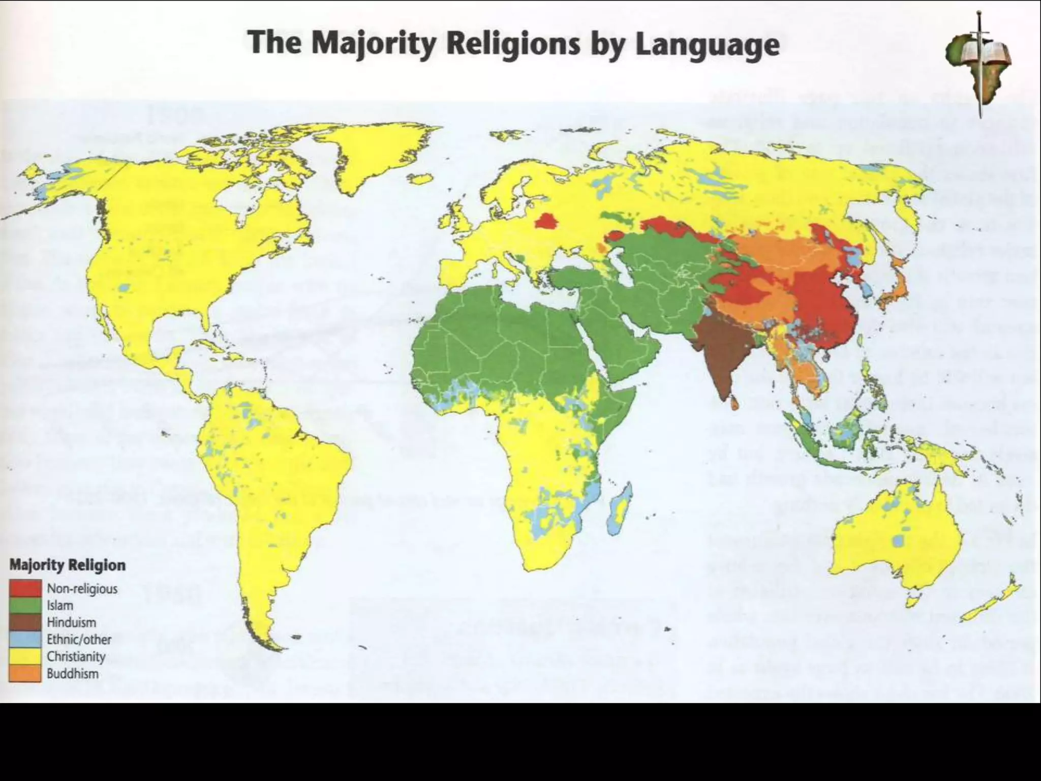 Comparing Islam with Christianity | PPTX