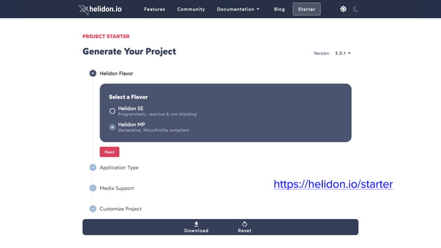 Comparing Native Java REST API Frameworks - Seattle JUG 2022 | PPT