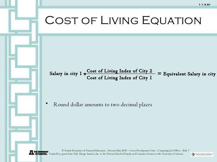How To Read Cost Of Living Index how-to-read-cost-of-living-index