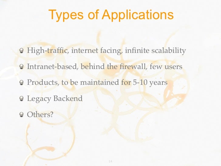 Comparing JVM Web Frameworks - Devoxx 2010