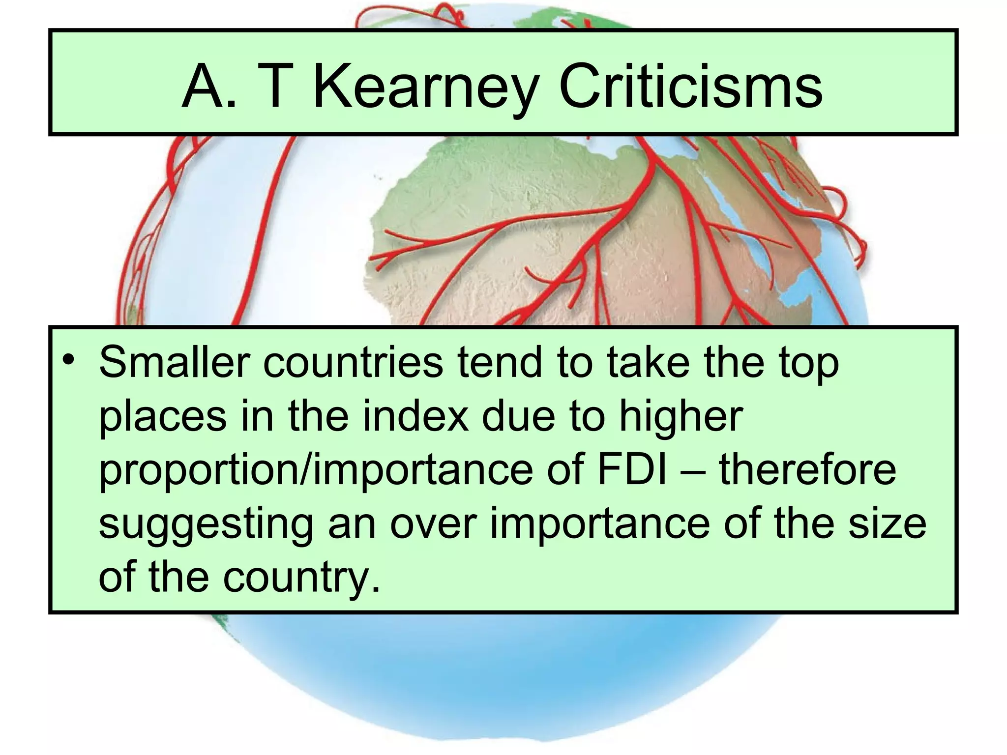 Comparing kof & kearney | PPT