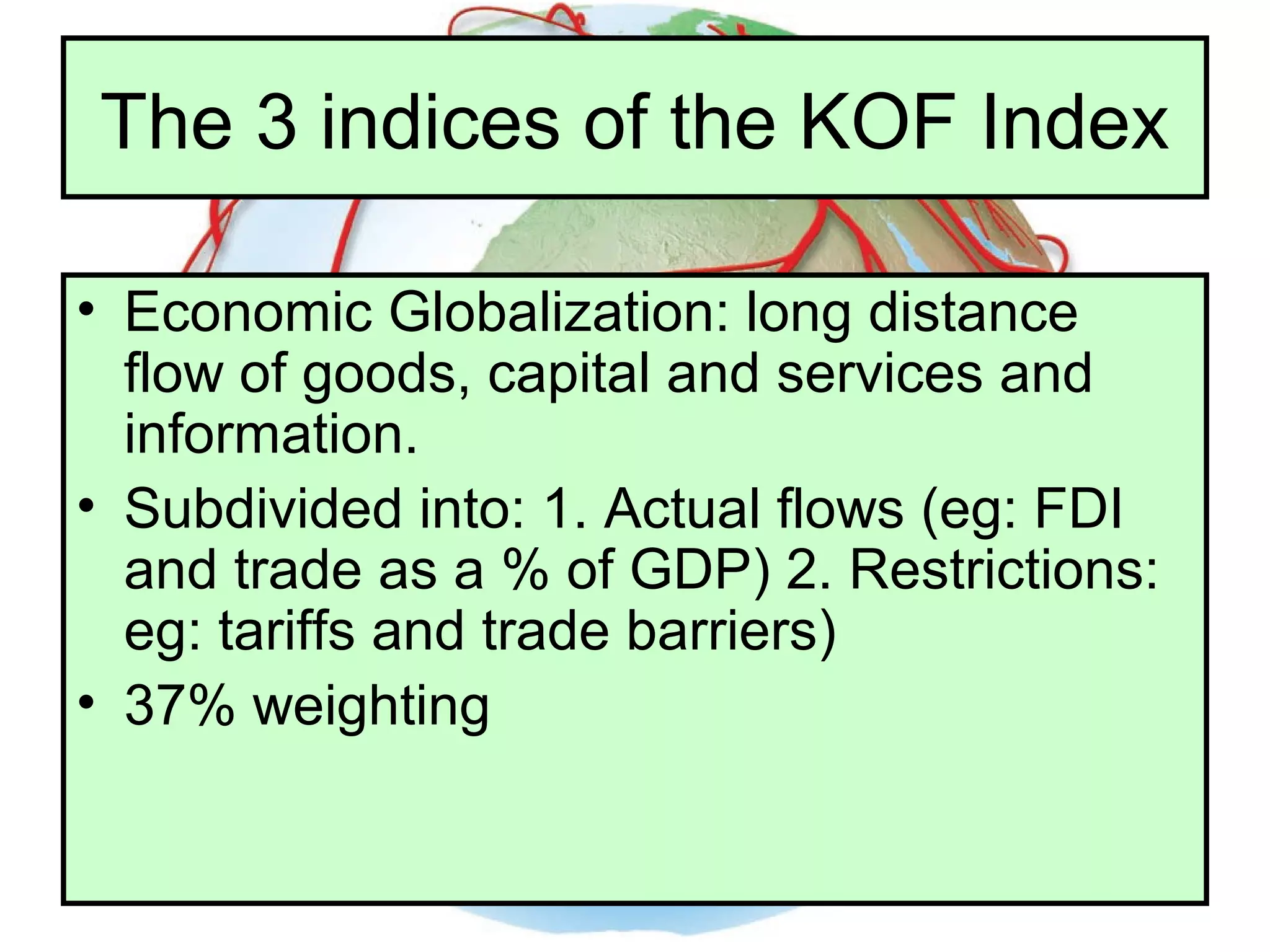 Comparing kof & kearney | PPT