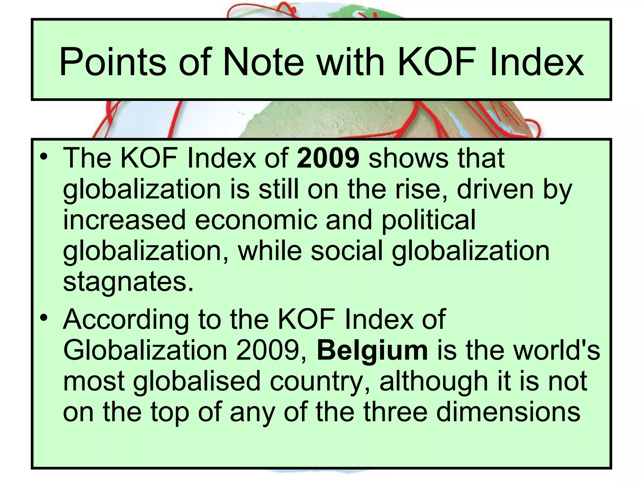 Comparing kof & kearney | PPT