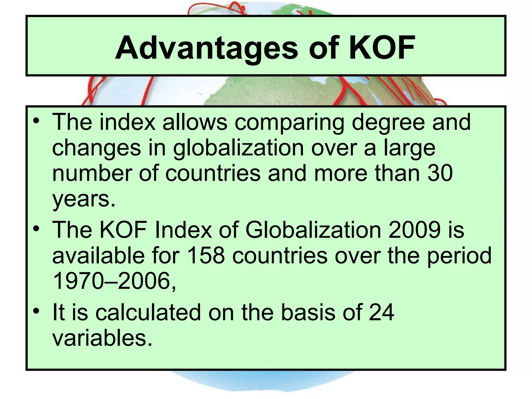 Comparing kof & kearney | PPT