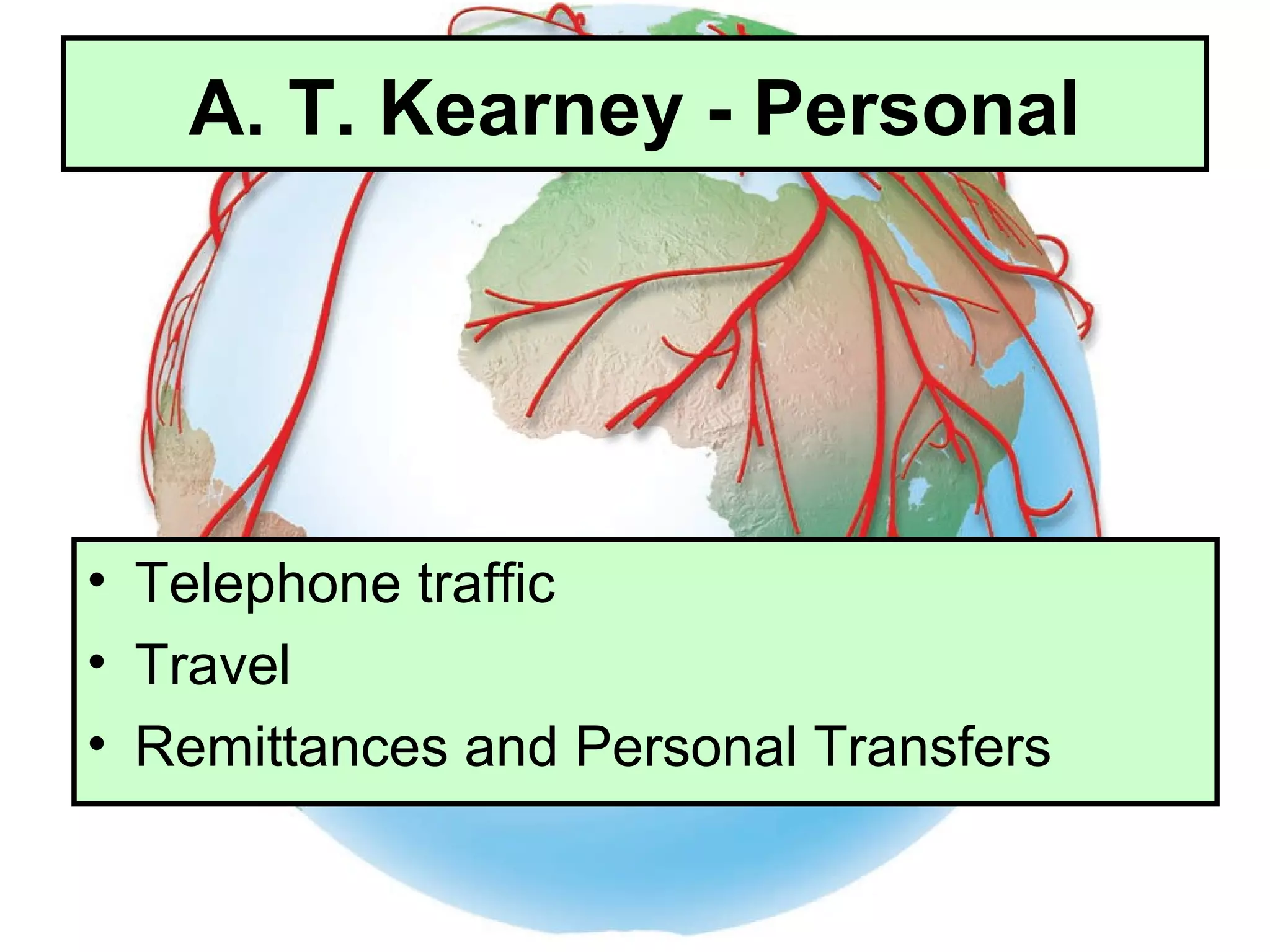 Comparing kof & kearney | PPT