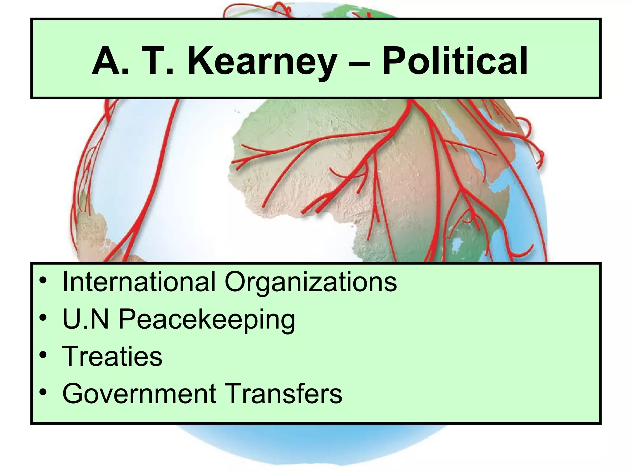 Comparing kof & kearney | PPT