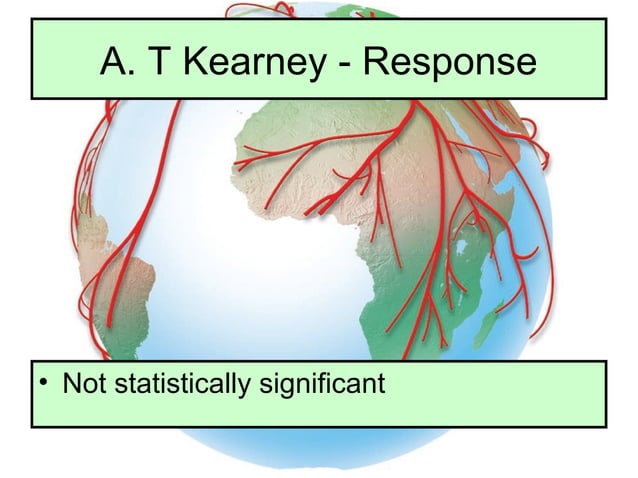 Comparing kof & kearney | PPT | Financial Industry | Industries