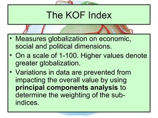 Comparing kof & kearney | PPT