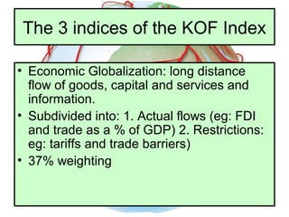 Comparing kof & kearney | PPT