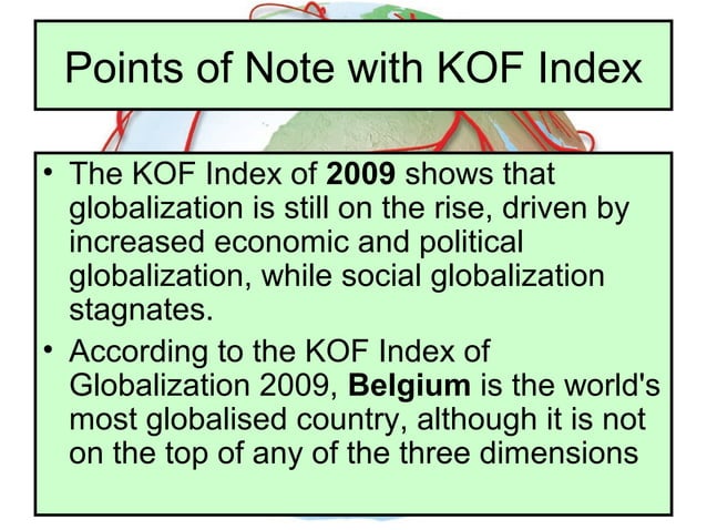 Comparing kof & kearney | PPT | Financial Industry | Industries