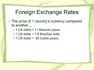 Comparing latin american economies | PPT
