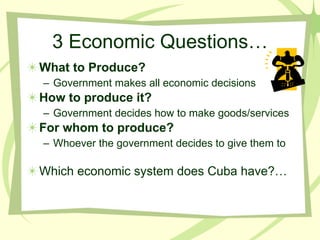 Comparing latin american economies | PPT