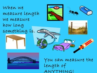Comparing length | PPT