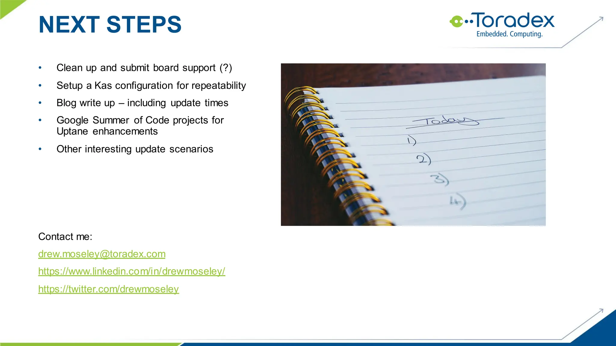 Comparing Linux OS Image Update Models - EOSS 2024.pdf | Operating Systems | Computer Software ...