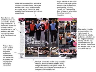 Comparing magazine front covers | PPT