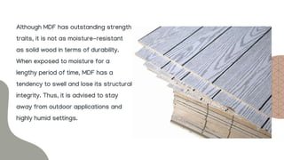 Comparing MDF and Solid Wood Furniture_ Which Type is Superior_.pptx