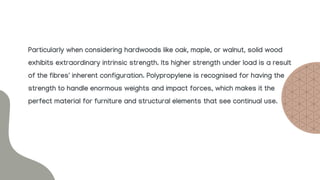 Comparing MDF and Solid Wood Furniture_ Which Type is Superior_.pptx