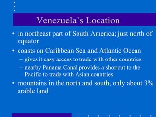 Comparing mexico venezuela brazil and cuba[1] | PPT | South America ...