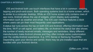 ComparingTwo major mobile operating system | PPTX