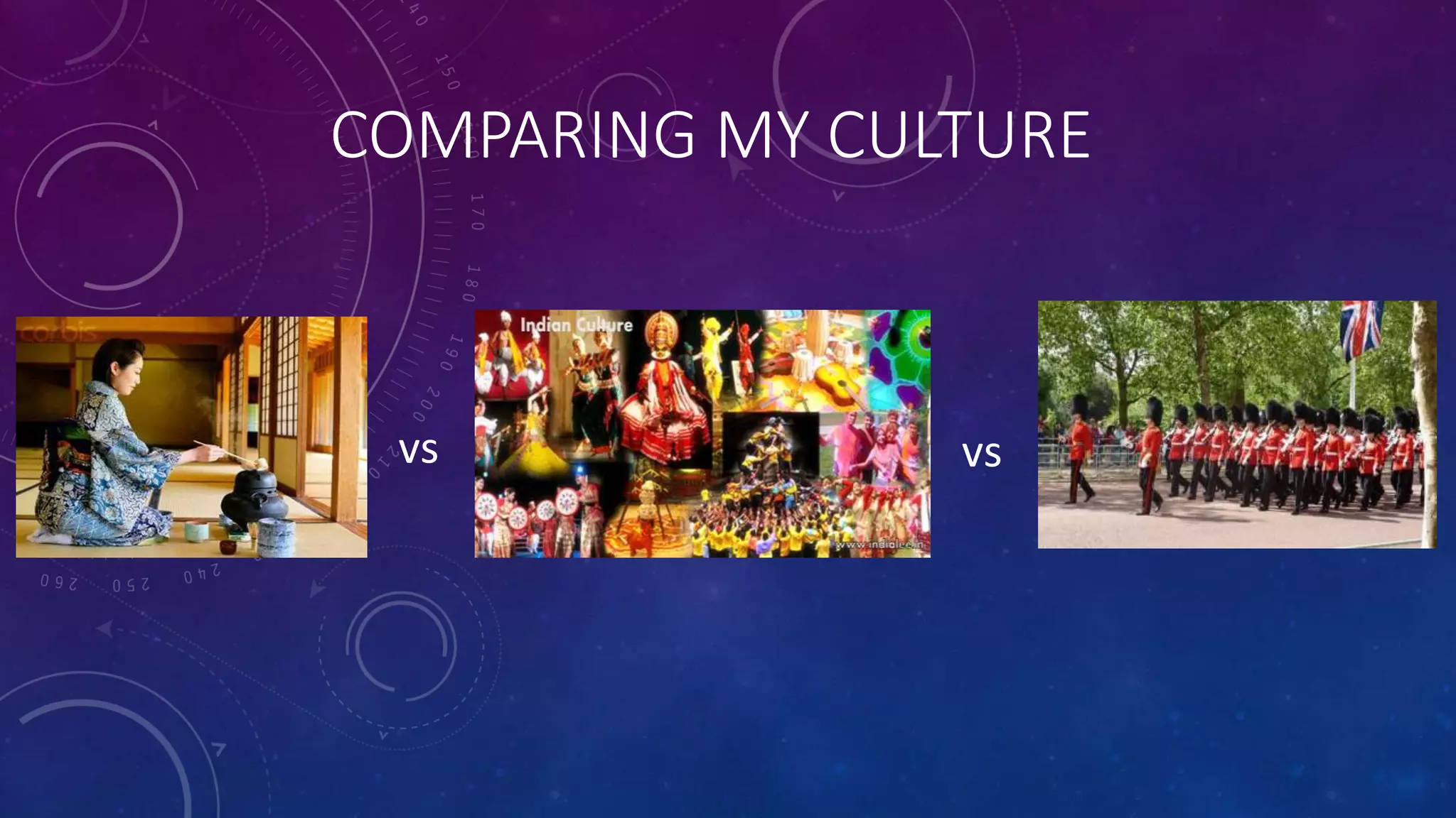 Comparing my culture | PPT