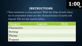 Comparing myths and legend.pptx