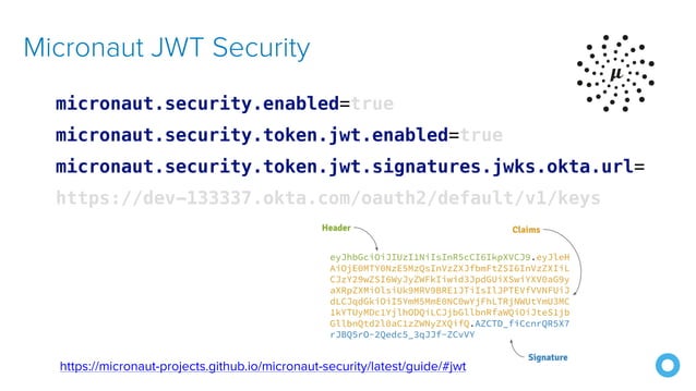 Comparing Native Java REST API Frameworks - Devoxx France 2022 | PPT