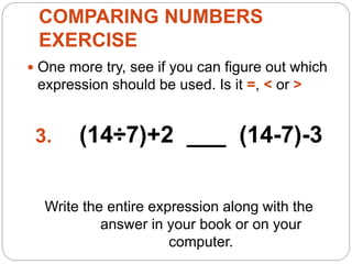 Mathematics for 6th Grade: Numbers and Number Sense | PPTX