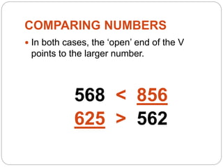 Mathematics for 6th Grade: Numbers and Number Sense | PPTX