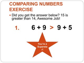 Mathematics for 6th Grade: Numbers and Number Sense | PPTX