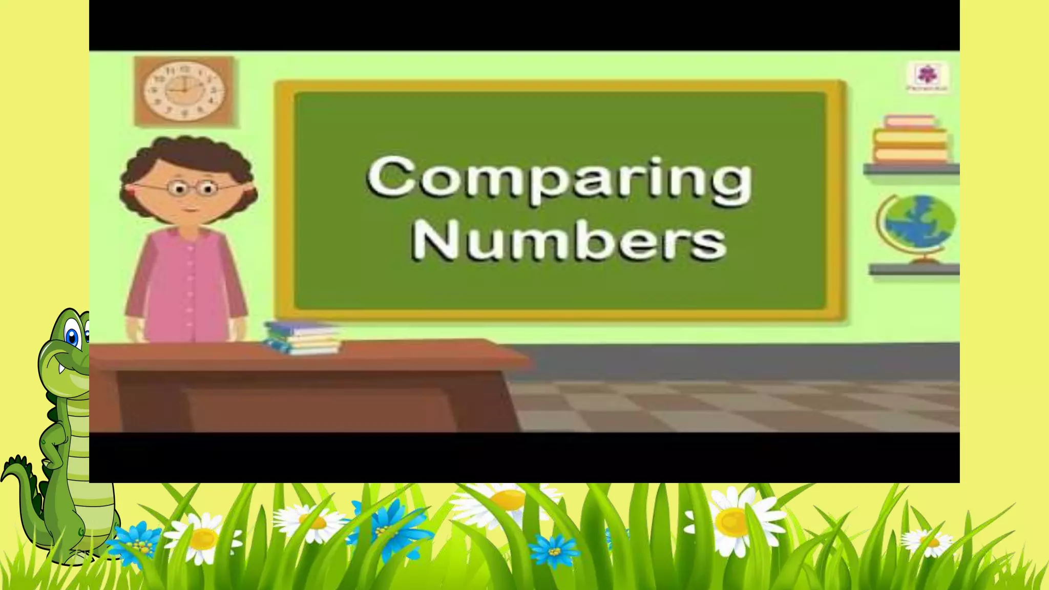 Comparing 3& 4 digit Numbers | PPTX