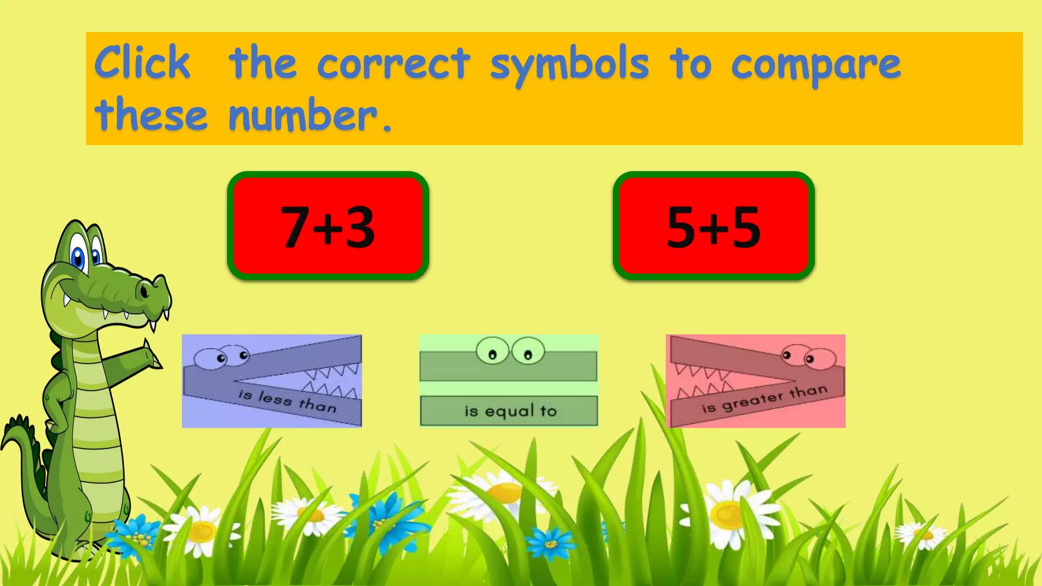 Comparing 3& 4 digit Numbers | PPTX