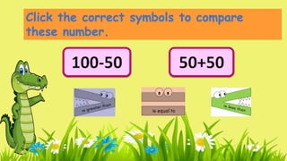 Comparing 3& 4 digit Numbers | PPTX