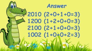 Comparing 3& 4 digit Numbers | PPTX