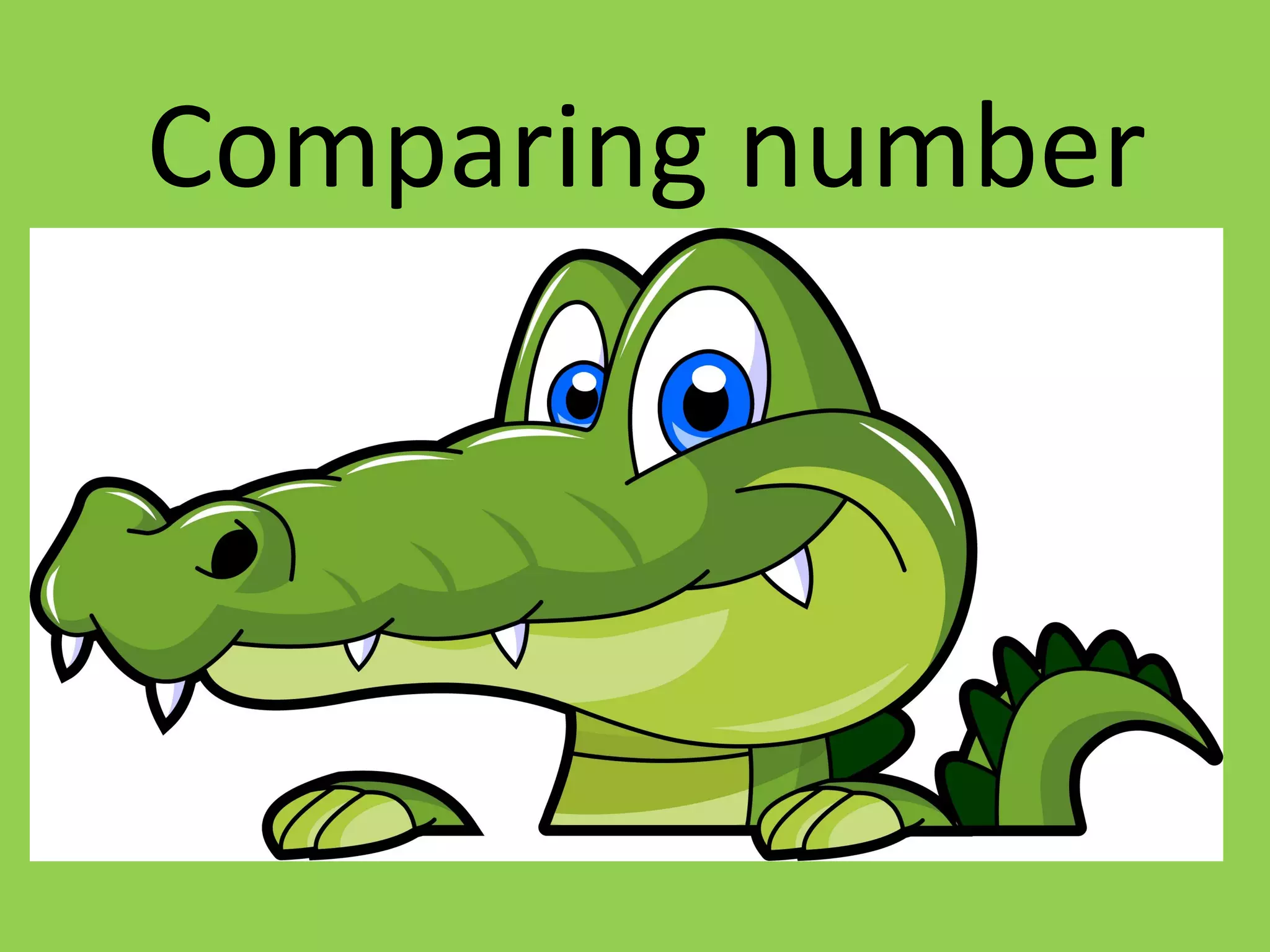 Comparing numbers up to 1000 | PPT | Reptiles | Pets