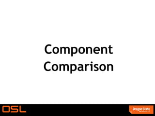Comparing open source private cloud platforms | PPT