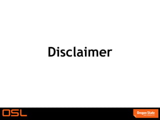 Comparing open source private cloud platforms | PPT