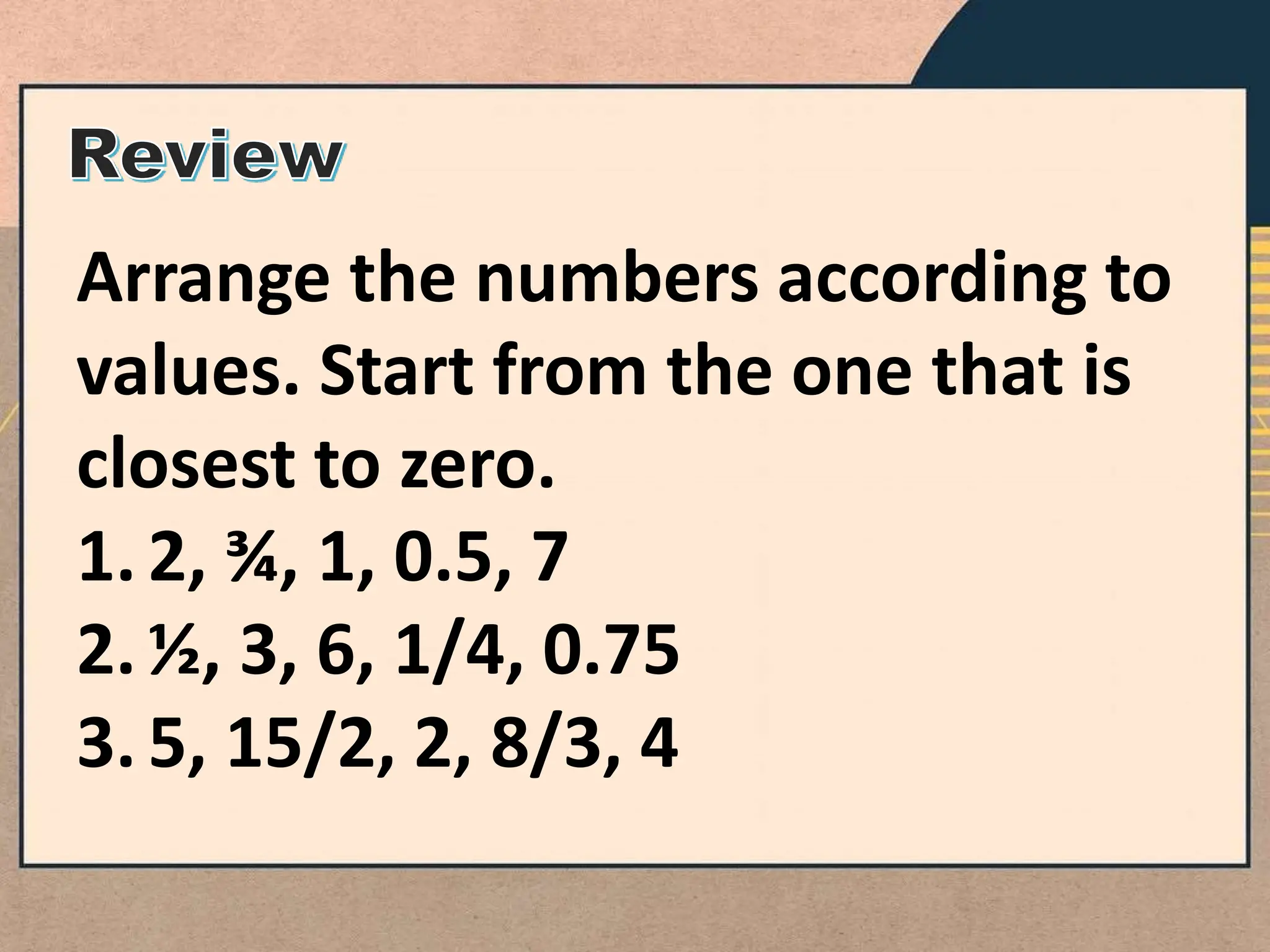 Mathematics PPtx COMPARING ORDERING INTEGERS.pptx