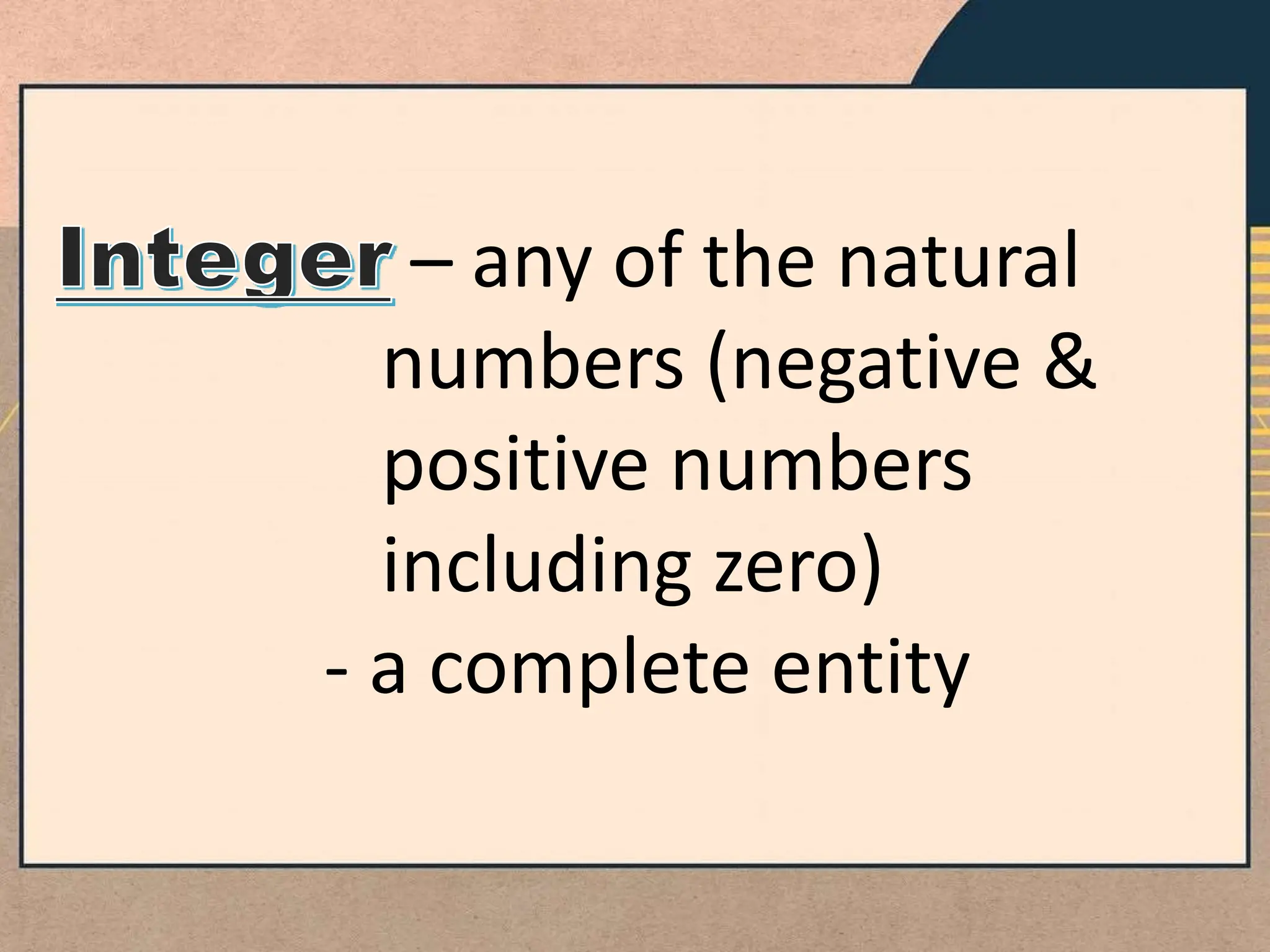 Mathematics PPtx COMPARING ORDERING INTEGERS.pptx
