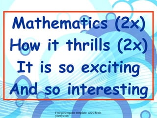 Comparing Ordering Numerals for Elementary Pupils | PPTX