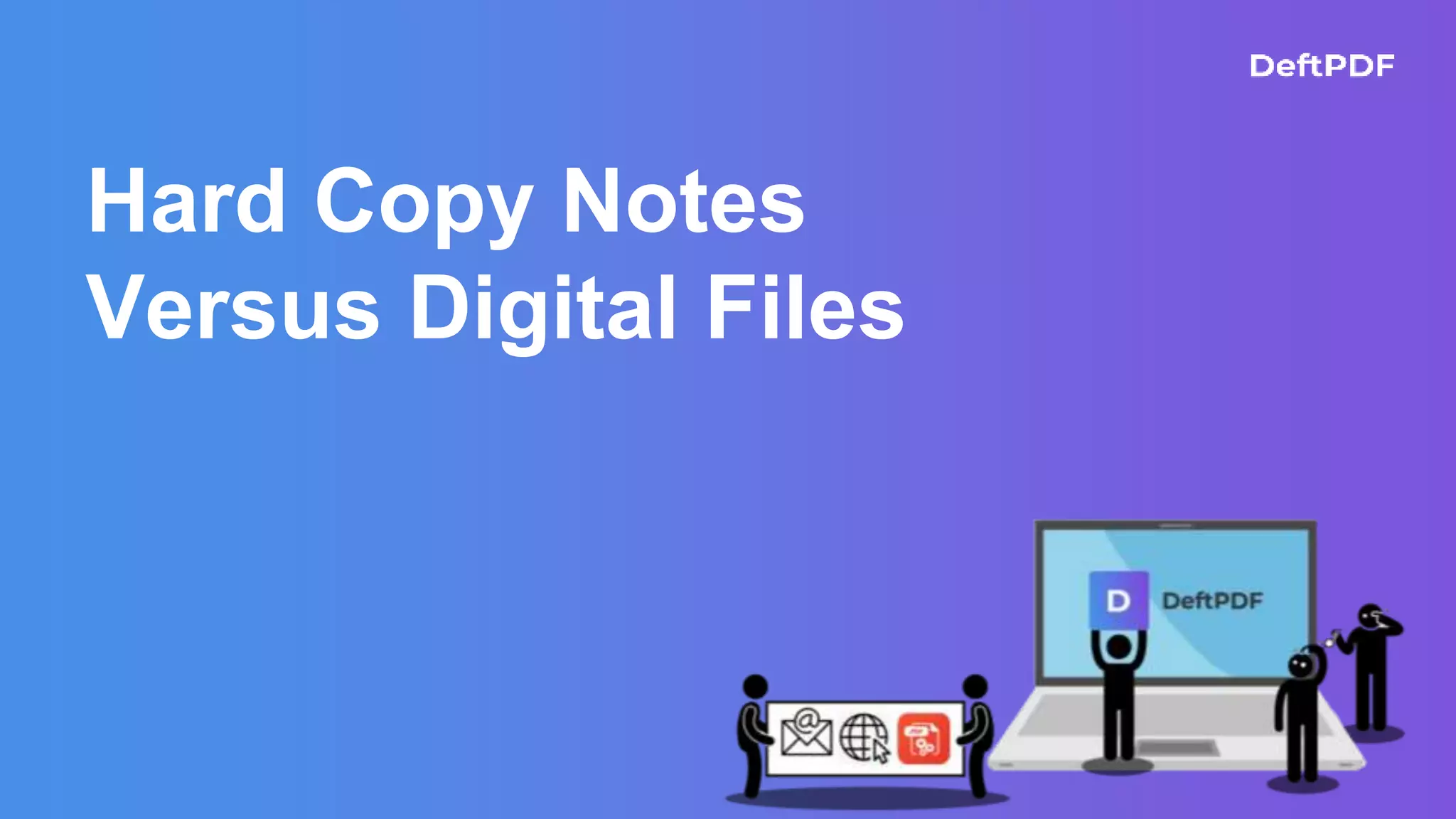 Comparing Digital Files to Hard Copy | PPTX