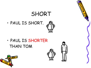 Comparing people and animals | PPT